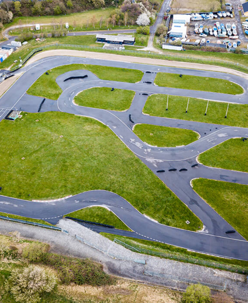 Lovenie - Karting Volant